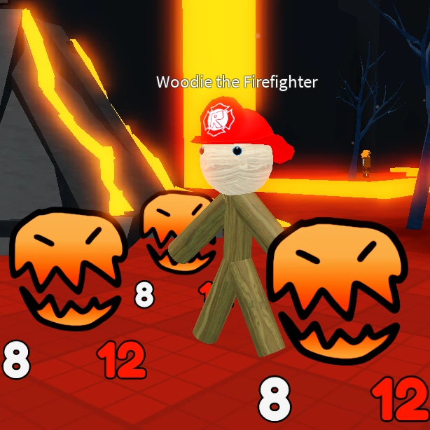 Woodie the Firefighter | Doodle Pets Wiki | Fandom