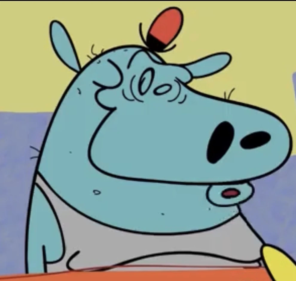 “Unnamed” blue Cow identical | Doodle Toons Wiki | Fandom