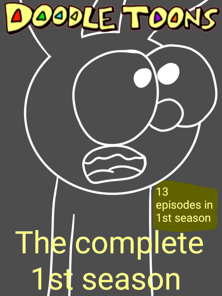 Doodle Toons (2019 Tv Series) Season 1 | Doodle Toons Wiki | Fandom