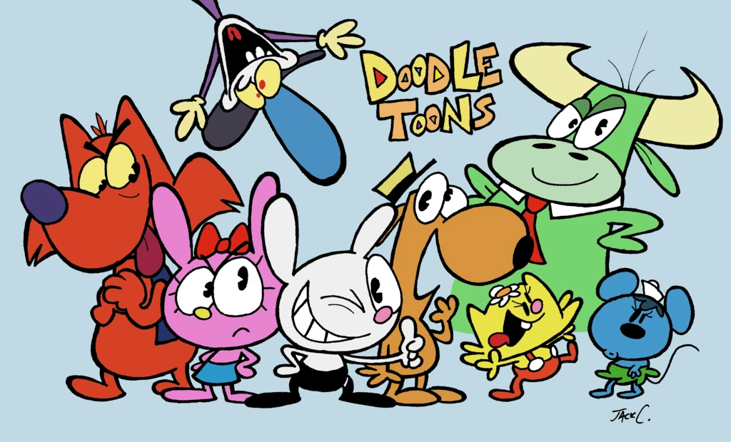 Season 2 | Doodle Toons Wiki | Fandom