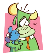 Pip | Doodle Toons Wiki | Fandom