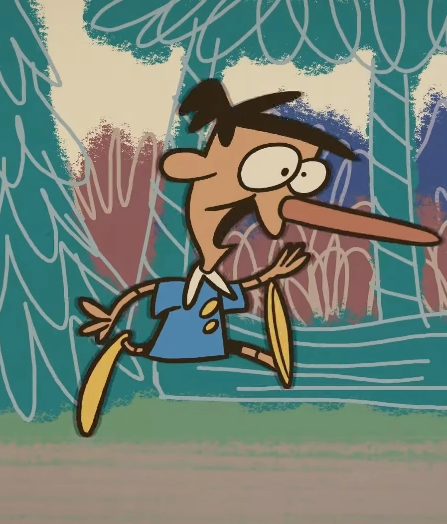 Pinokidoki ( Character ) | Doodle Toons Wiki | Fandom