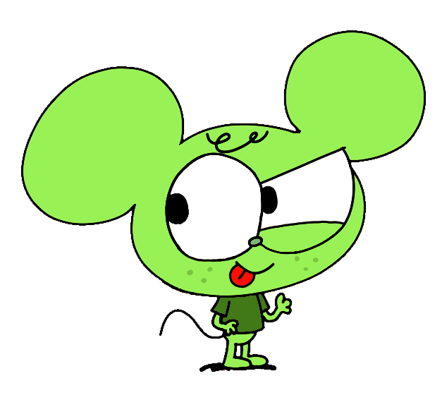 Greenbean | Doodle Toons Wiki | Fandom