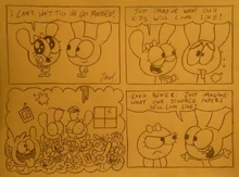 Comics | Doodle Toons Wiki | Fandom