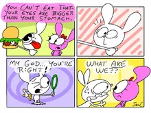 Comics | Doodle Toons Wiki | Fandom