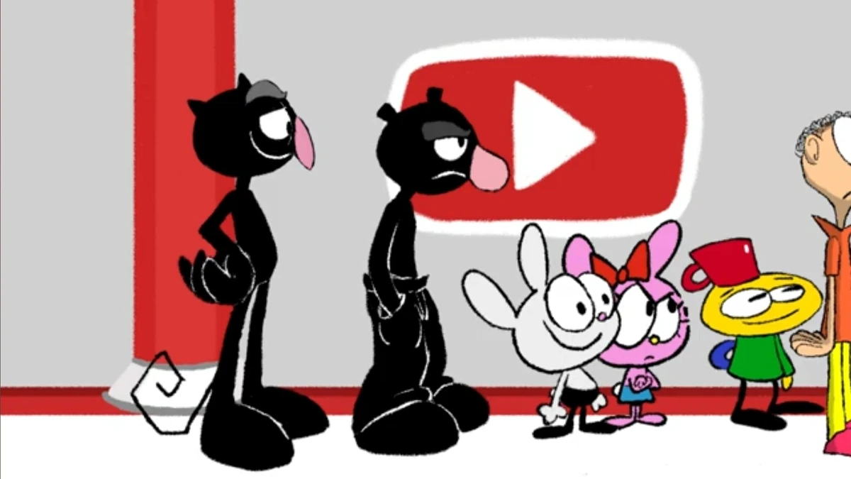 References/cameos | Doodle Toons Wiki | Fandom