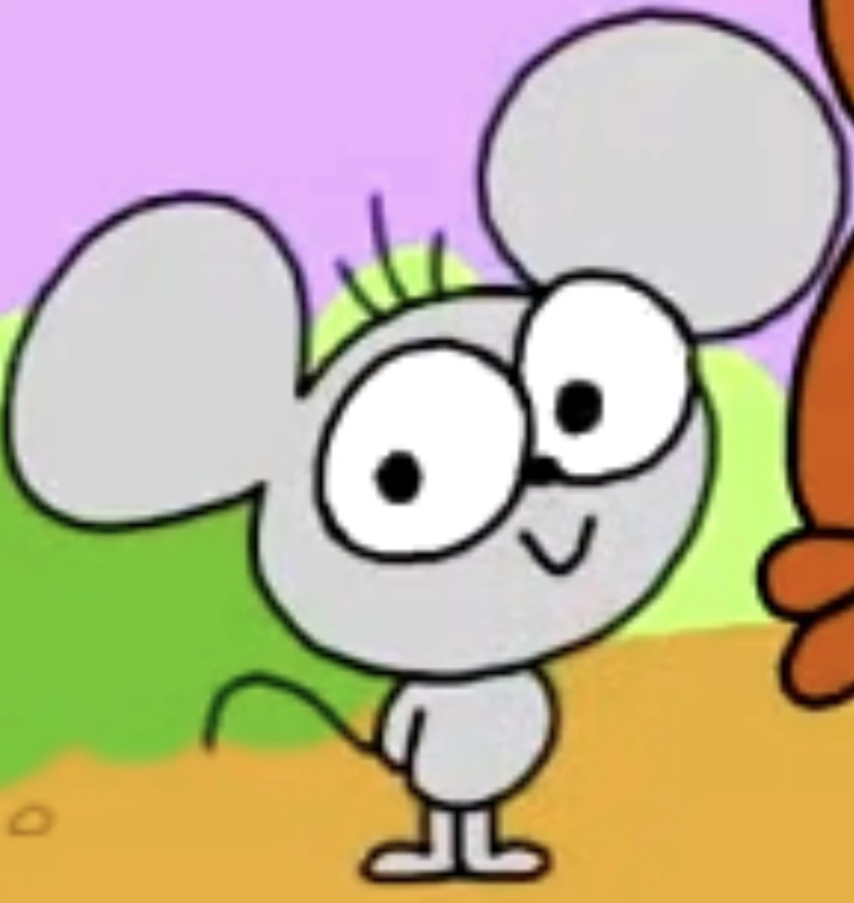 Unnamed, grey mouse identical | Doodle Toons Wiki | Fandom