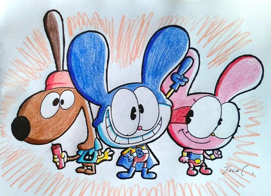 Super Toons | Doodle Toons Wiki | Fandom