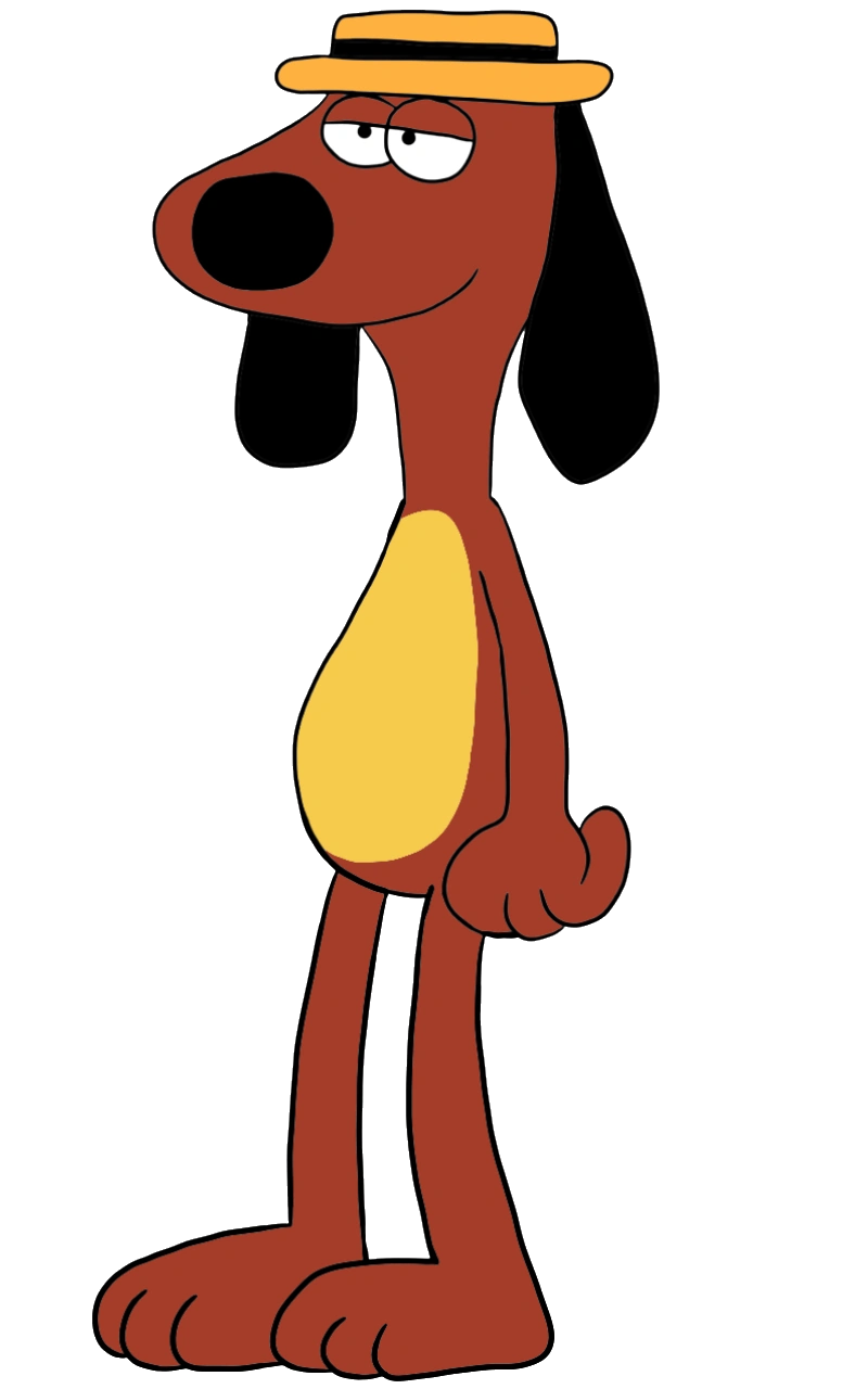 Cruncher (Dharma's Character) | Doodle Toons Wiki | Fandom