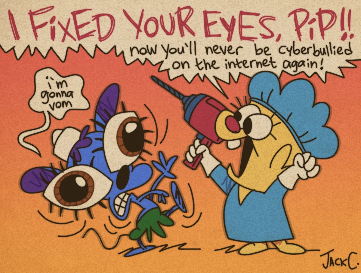 Artsy Archive: 2025 | Doodle Toons Wiki | Fandom