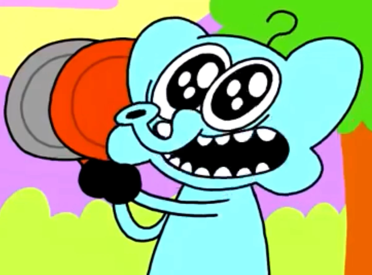 Pudgy | Doodle Toons Wiki | Fandom