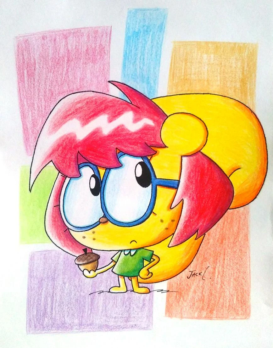 Chloe | Doodle Toons Wiki | Fandom