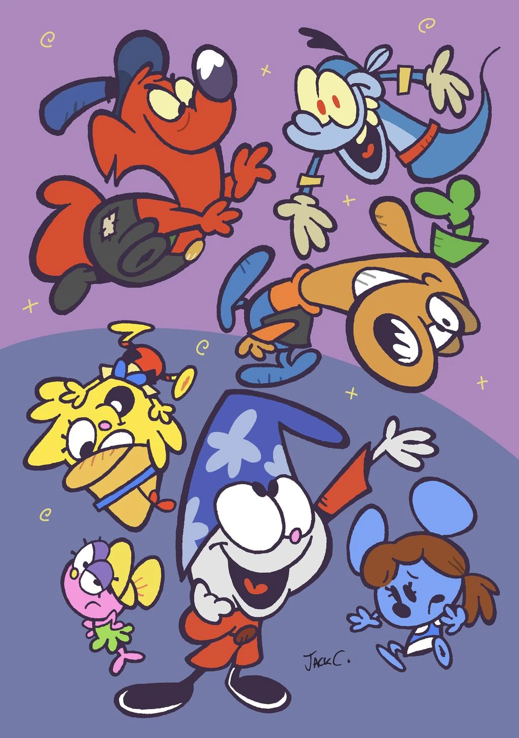 Artsy Archive: 2019 | Doodle Toons Wiki | Fandom