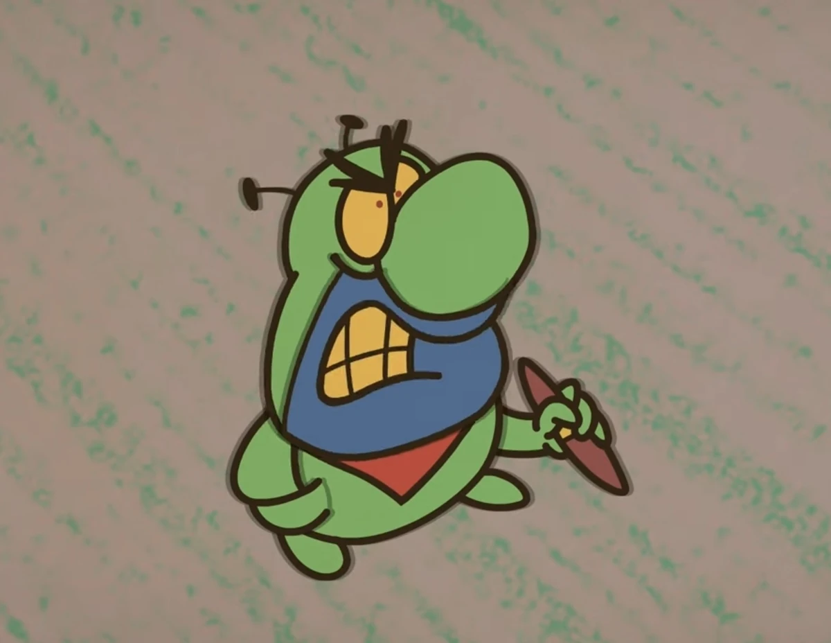 Timothy Termite | Doodle Toons Wiki | Fandom