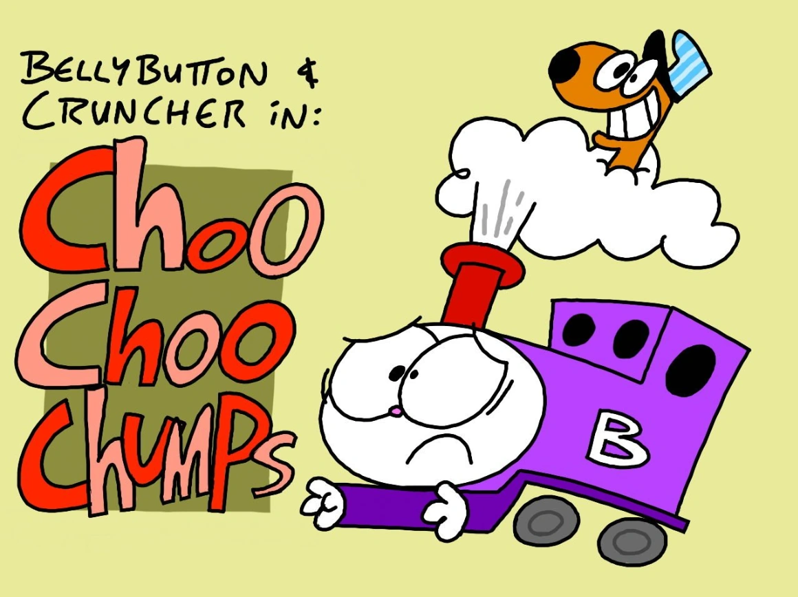 Choo Choo Chumps | Doodle Toons Wiki | Fandom