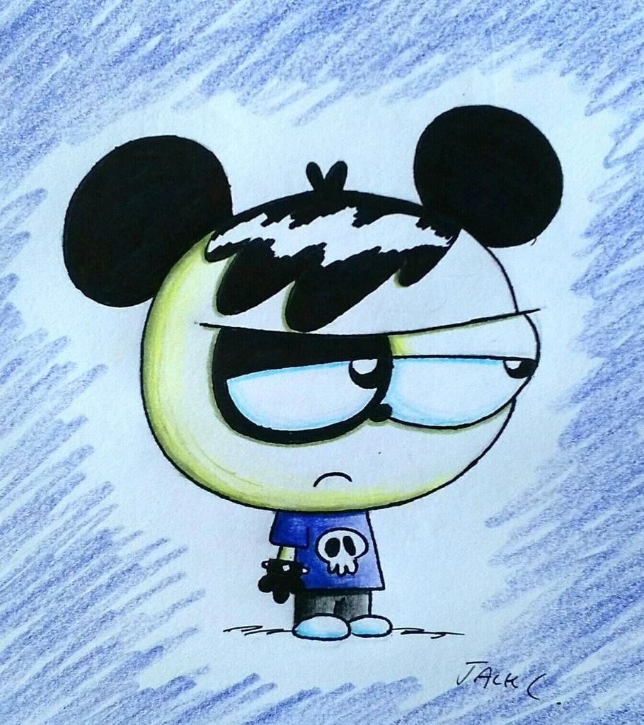 Inkblot | Doodle Toons Wiki | Fandom