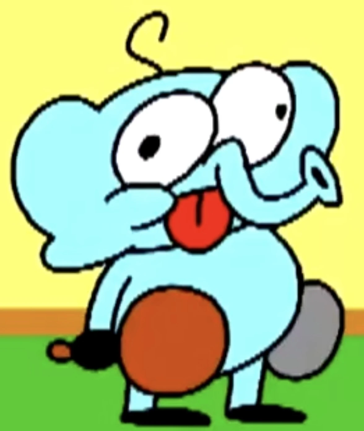 Pudgy | Doodle Toons Wiki | Fandom