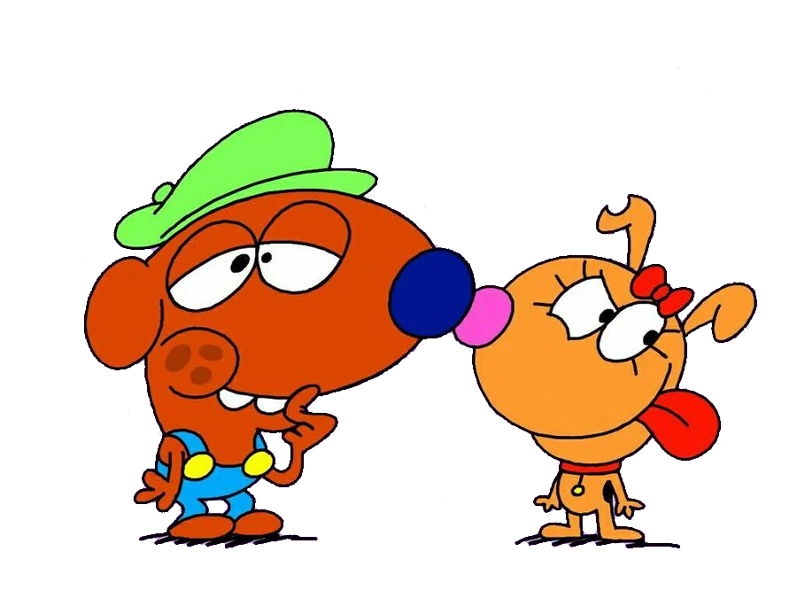 Trumble and crispy | Doodle Toons Wiki | Fandom