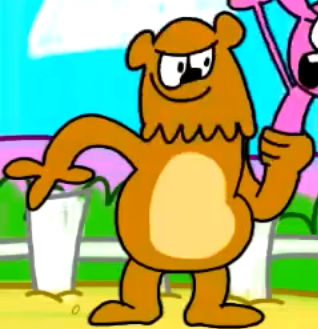 The Bear | Doodle Toons Wiki | Fandom