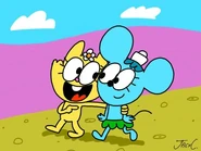 Pip | Doodle Toons Wiki | Fandom
