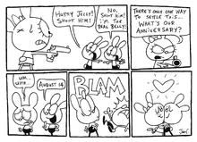 Comics | Doodle Toons Wiki | Fandom