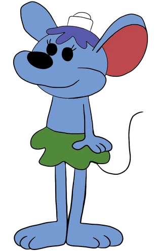 Pip (Dharma's Character) | Doodle Toons Wiki | Fandom