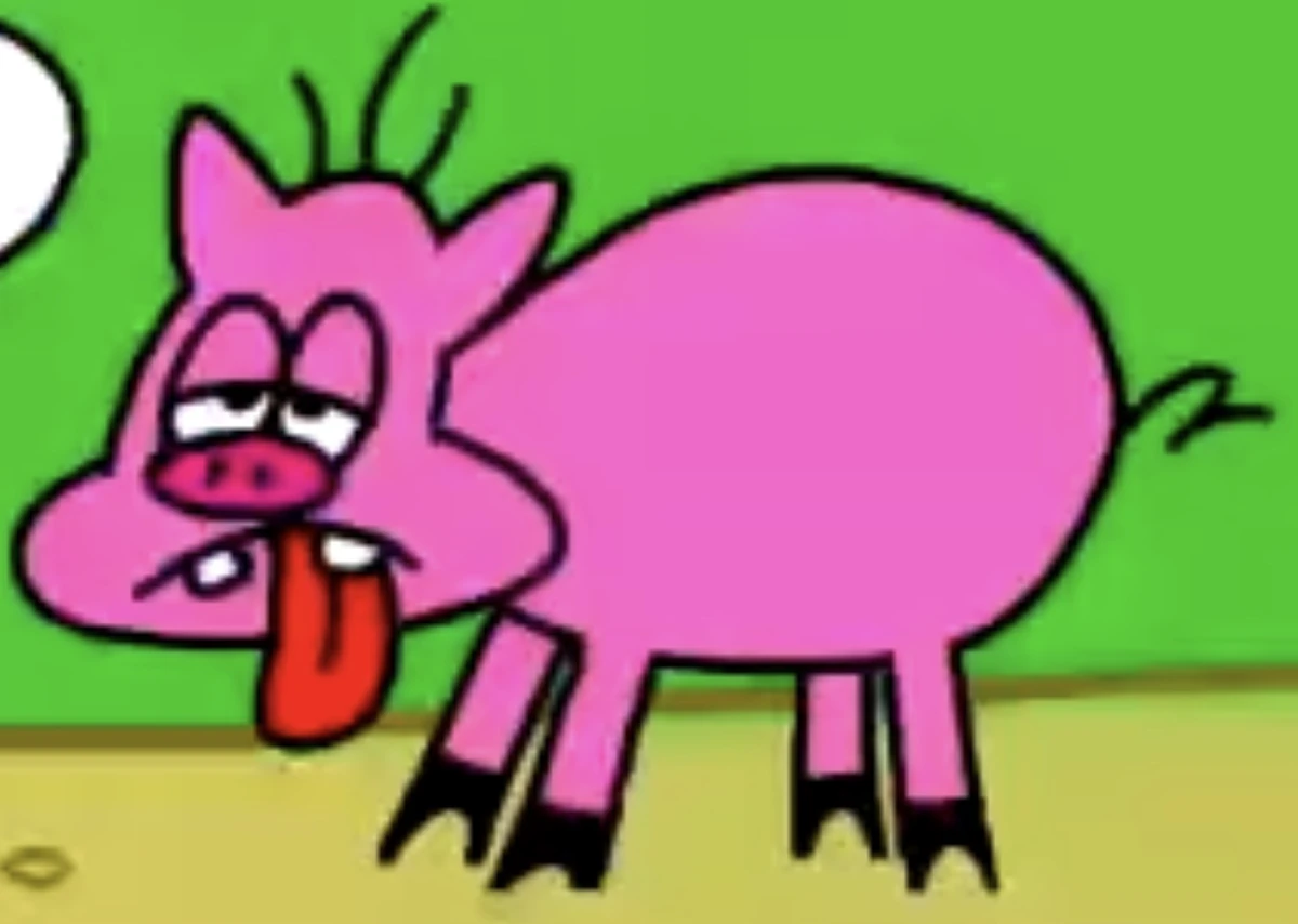 Pig | Doodle Toons Wiki | Fandom