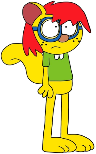 Chloe (Dharma's Character) | Doodle Toons Wiki | Fandom