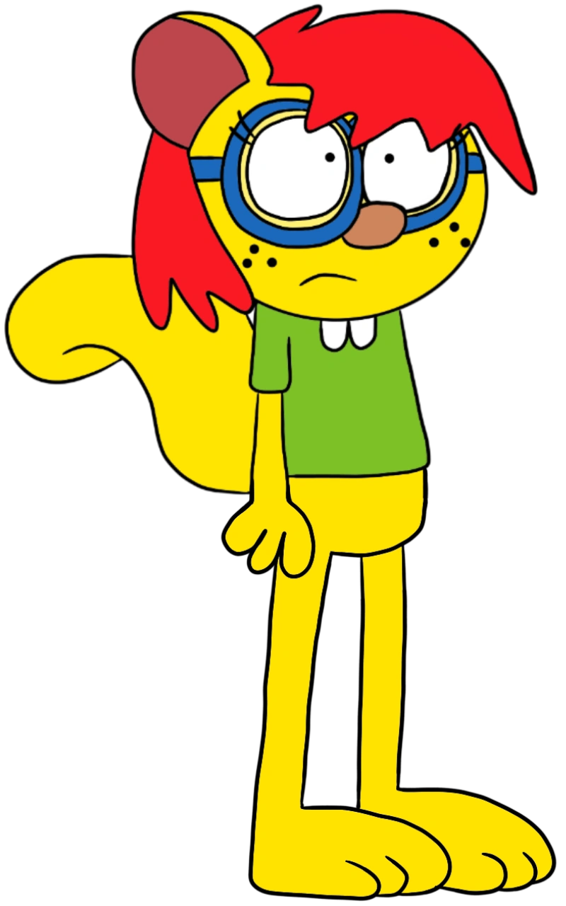 Chloe (Dharma's Character) | Doodle Toons Wiki | Fandom