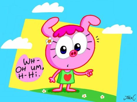 Pigtail | Doodle Toons Wiki | Fandom