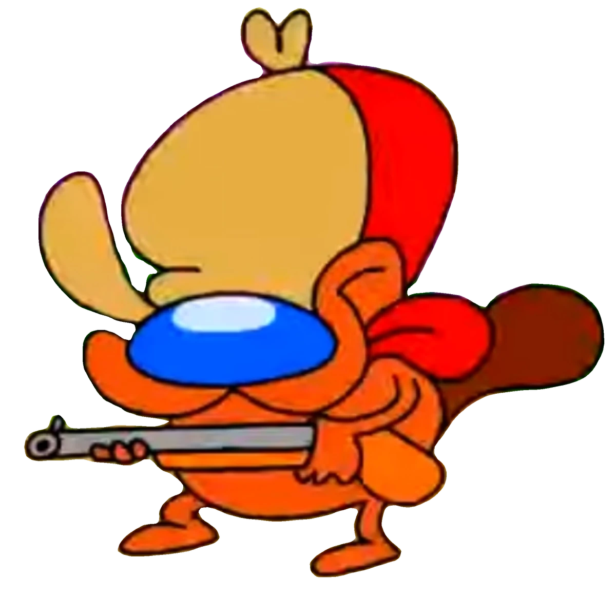 "The Hunter" | Doodle Toons Wiki | Fandom