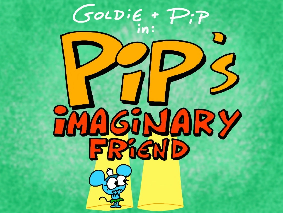 Pip's Imaginary Friend | Doodle Toons Wiki | Fandom