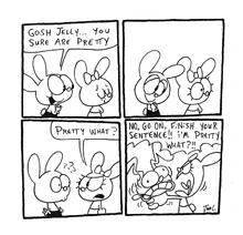 Comics | Doodle Toons Wiki | Fandom