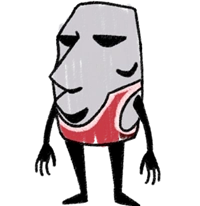 Moyai | Doodle World Wiki | Fandom