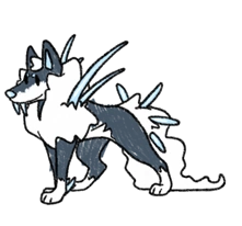 Wolfreeze | Doodle World Wiki | Fandom