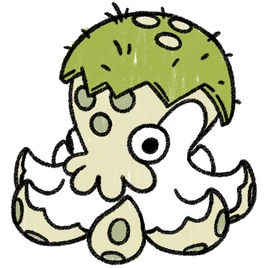 Octonut | Doodle World Wiki | Fandom