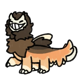 Mascruff | Doodle World Wiki | Fandom