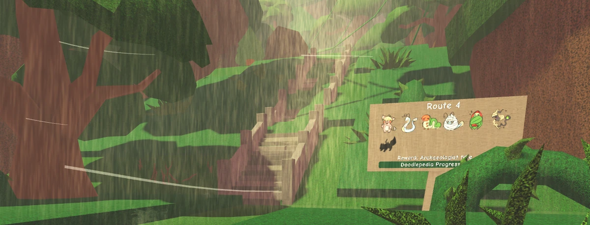 Route 4 | Doodle World Wiki | Fandom
