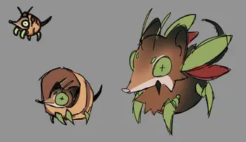 Mantishrew | Doodle World Wiki | Fandom