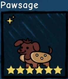 Pawsage | Doodle World Wiki | Fandom