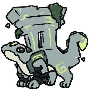 Runewt | Doodle World Wiki | Fandom