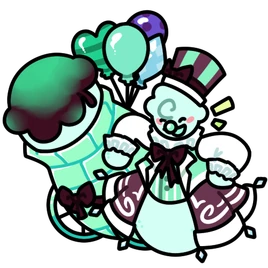Snowclowne | Doodle World Wiki | Fandom