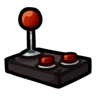 Arcade Joystick | Doodle World Wiki | Fandom