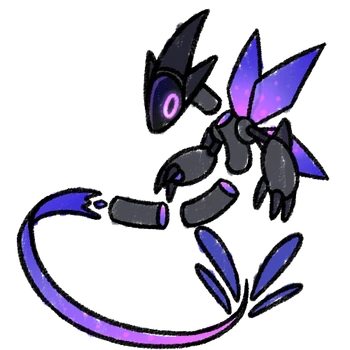 Metalytra | Doodle World Wiki | Fandom