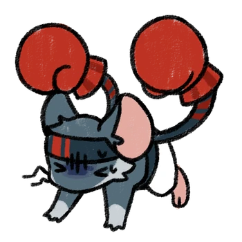 Mauspunch | Doodle World Wiki | Fandom