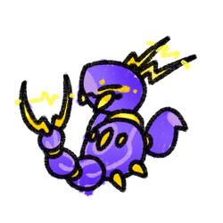 Zapion | Doodle World Wiki | Fandom