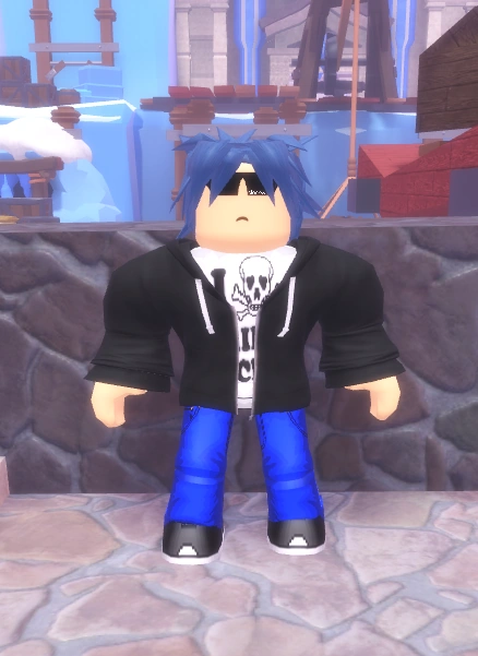 Wayfarer Jack | Doodle World Wiki | Fandom