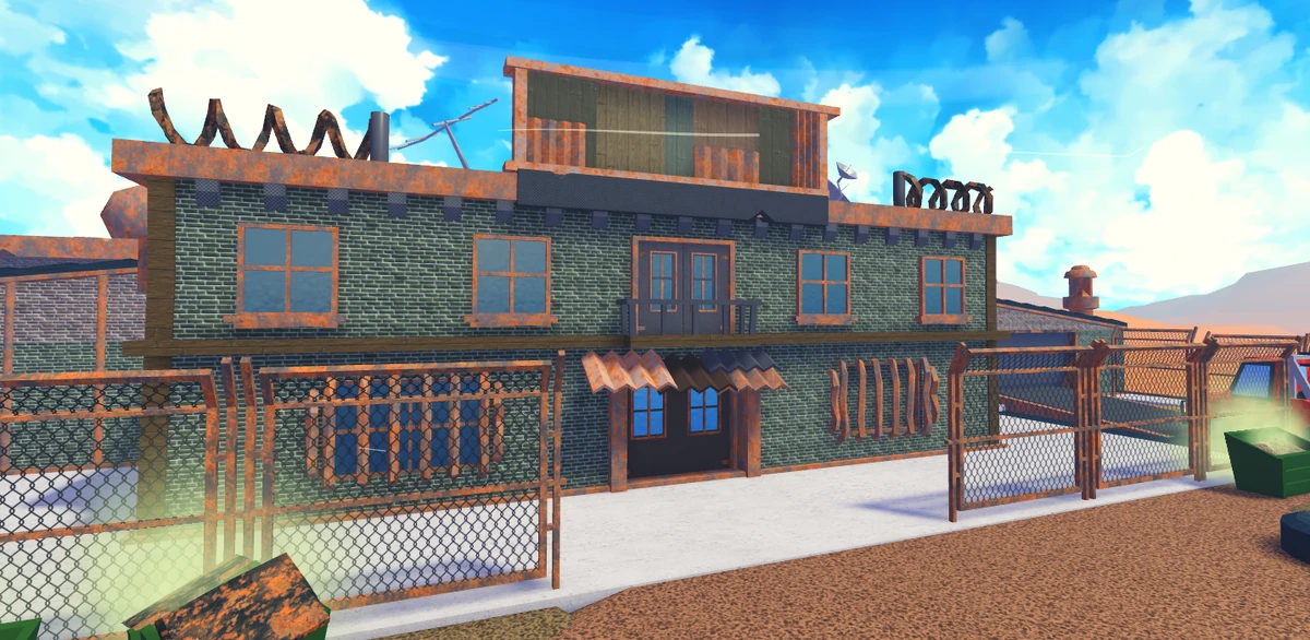 Zane's Hideout | Doodle World Wiki | Fandom