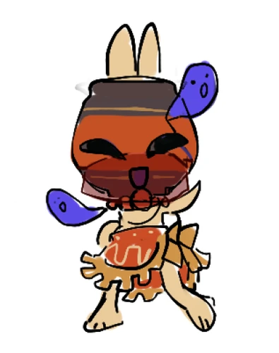 Claydance | Doodle World Wiki | Fandom