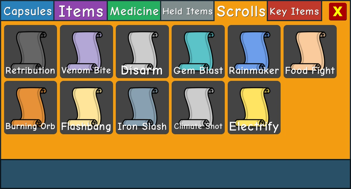 Scrolls | Doodle World Wiki | Fandom